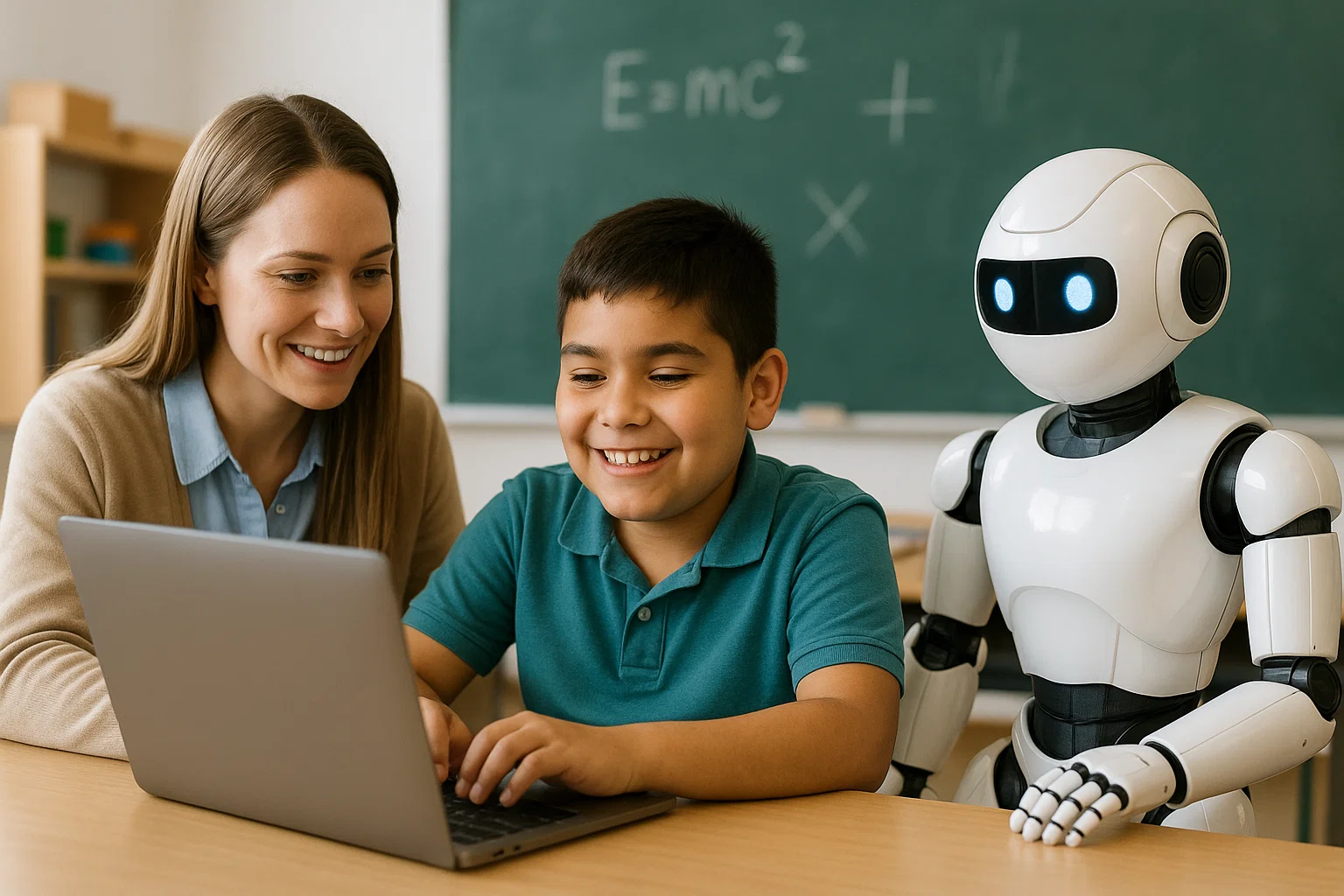 AI in Special Education: Essential Guide for Teachers 2025