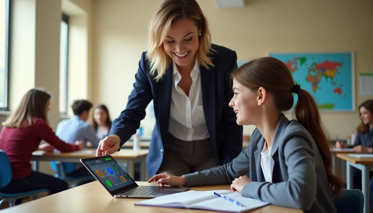 AI in Teaching : Enhancing Personalization [2025 Guide]